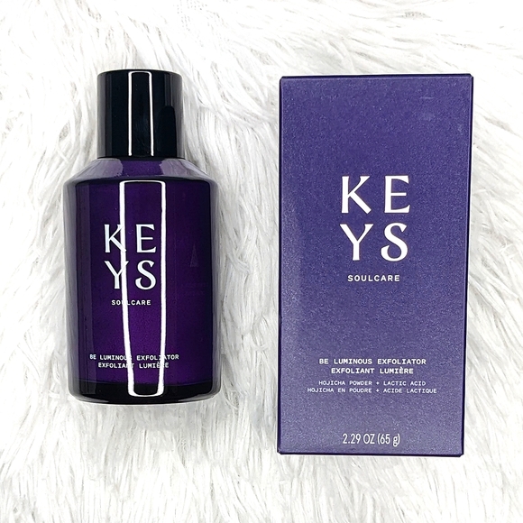Keys Soulcare | Skincare | Keys Soulcare Be Luminous Exfoliator | Poshmark
